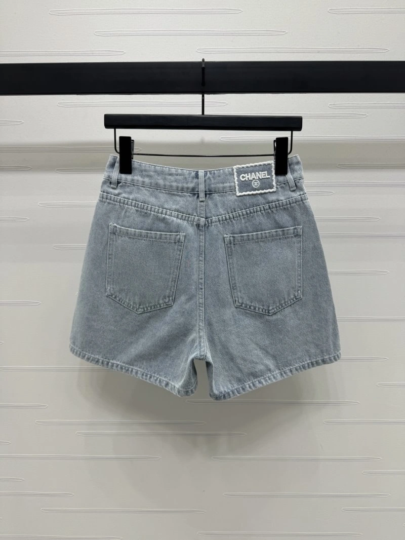 Value-priced Chanel Short Pants
