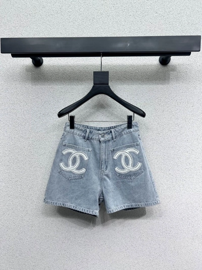 Chanel Short Pants