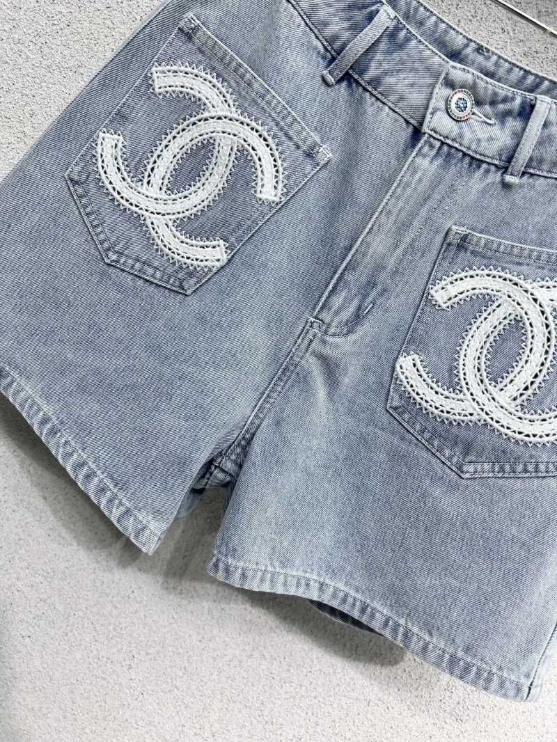 Discounted Chanel Short Pants