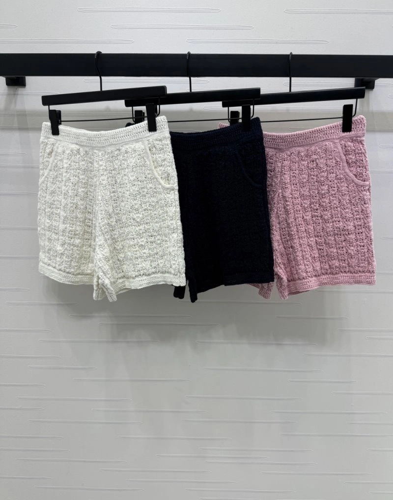 Chanel Short Pants