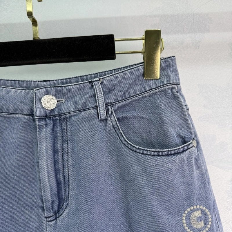 Original Chanel Short Pants