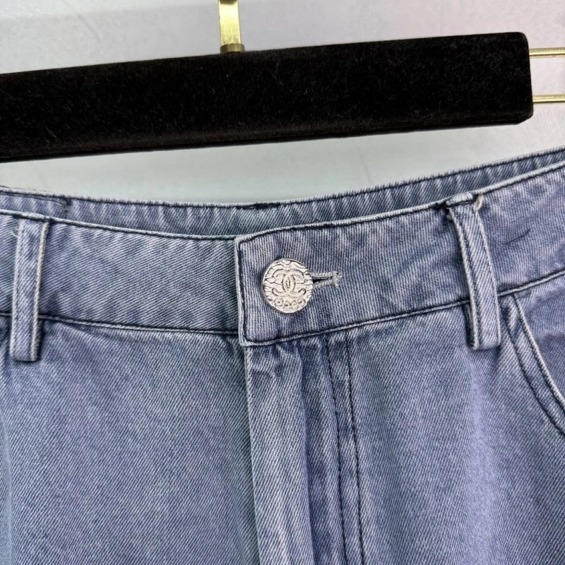 Original Chanel Short Pants