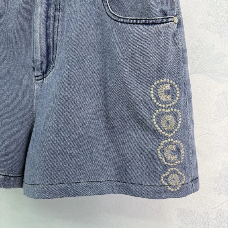 Original Chanel Short Pants
