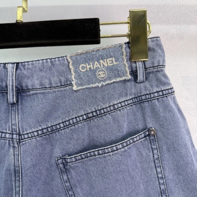 Original Chanel Short Pants