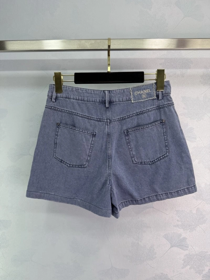 Original Chanel Short Pants