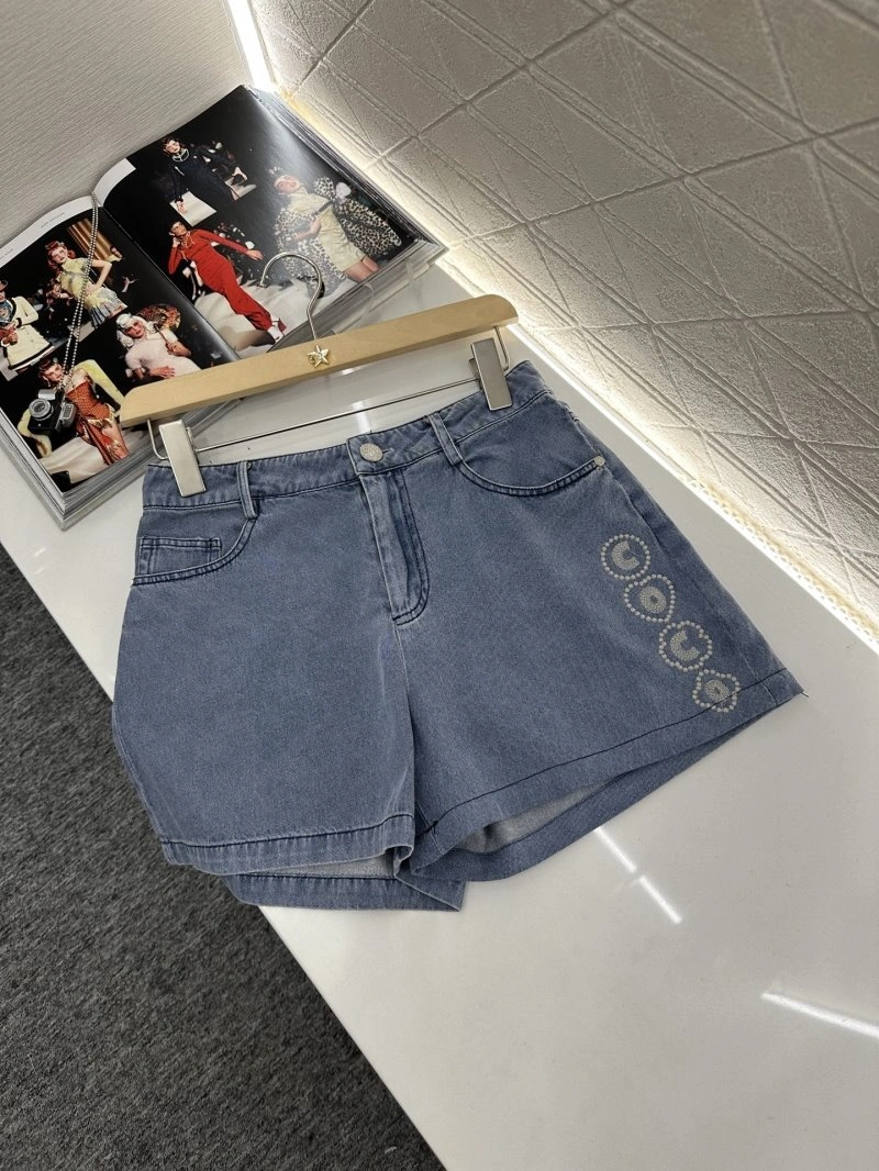 Chanel Short Pants
