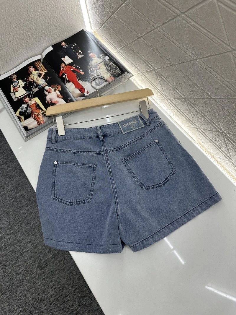 Economical Chanel Short Pants