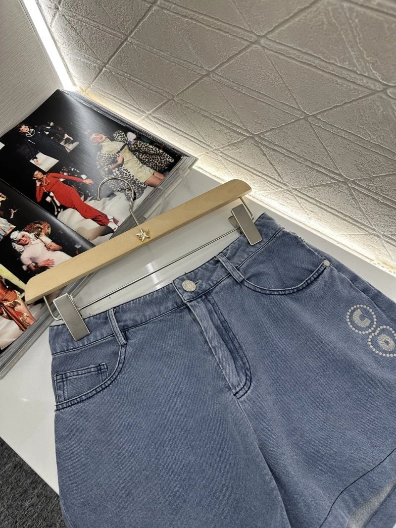 Economical Chanel Short Pants