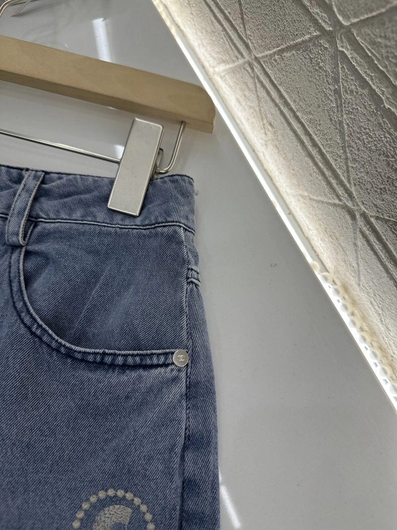 Economical Chanel Short Pants