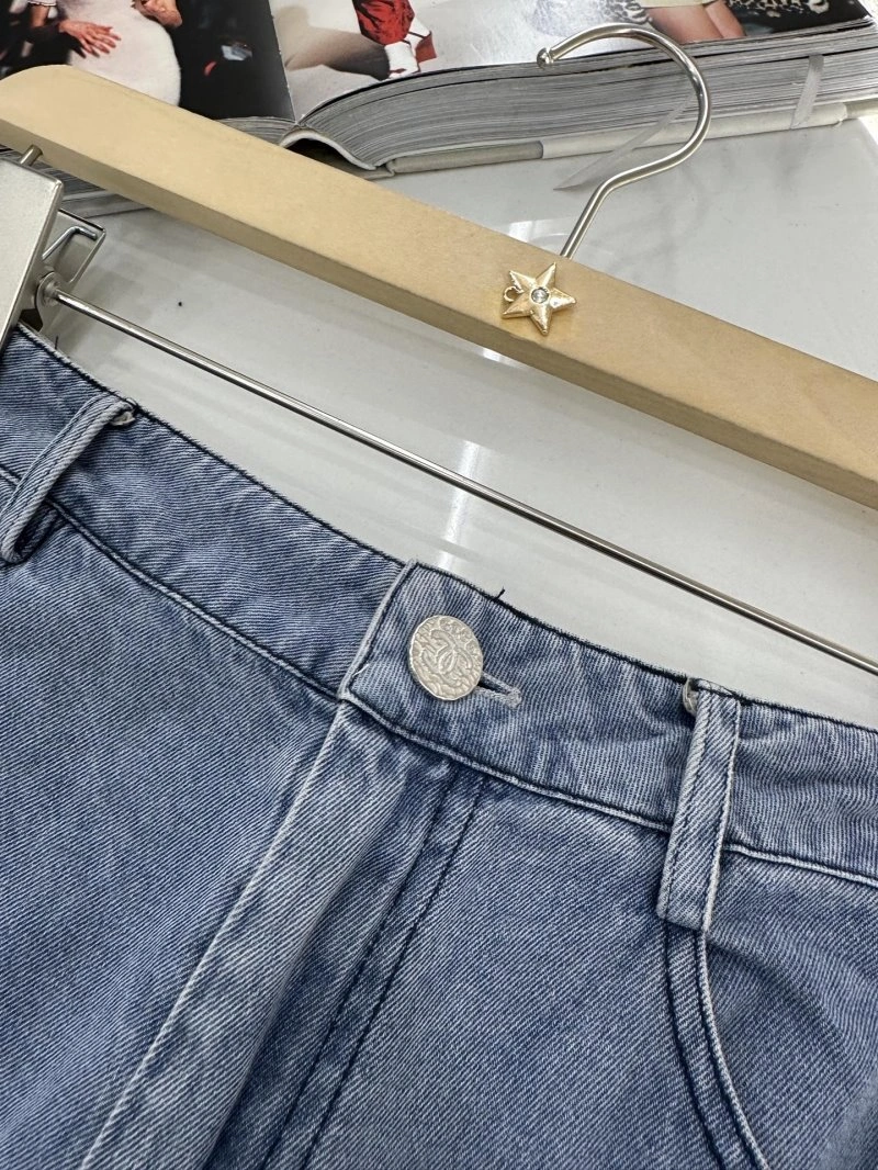 Economical Chanel Short Pants
