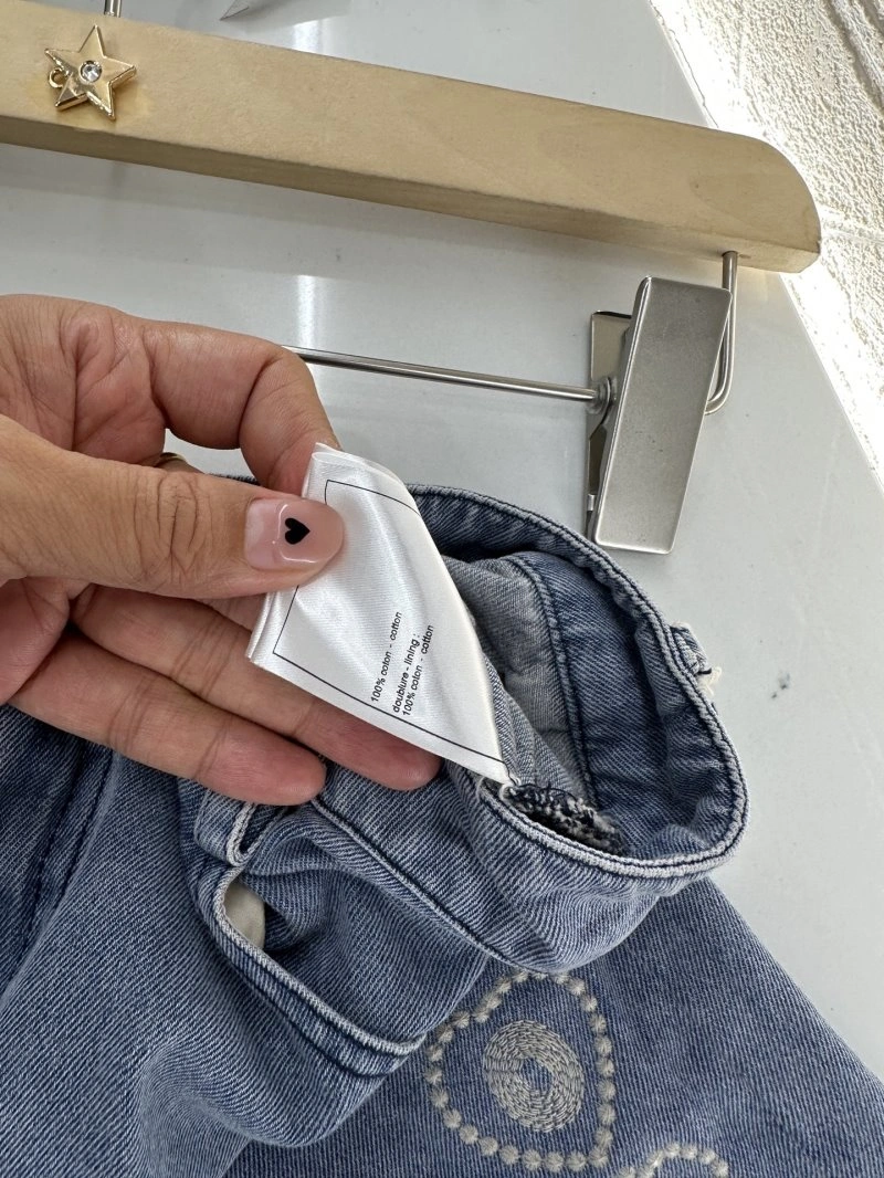 Economical Chanel Short Pants