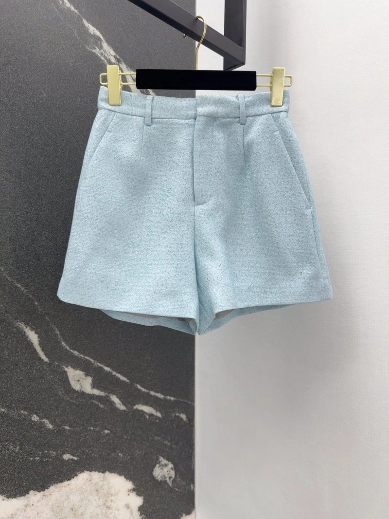 Chanel Short Pants