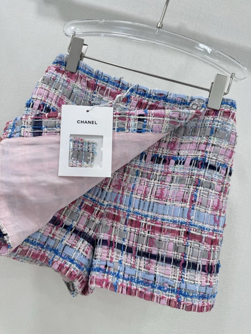 Precise copy Chanel Short Pants