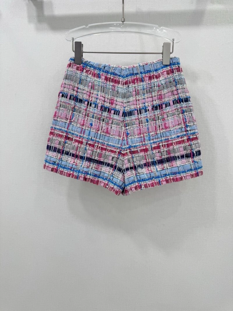 Precise copy Chanel Short Pants