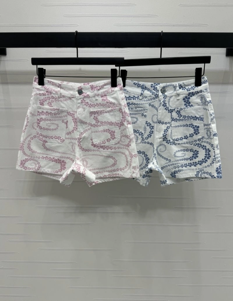 Chanel Short Pants