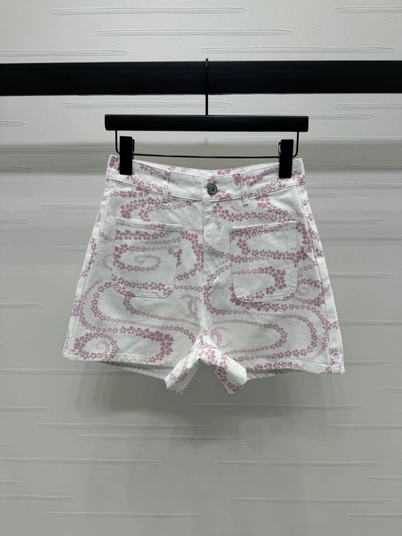Official Chanel Short Pants
