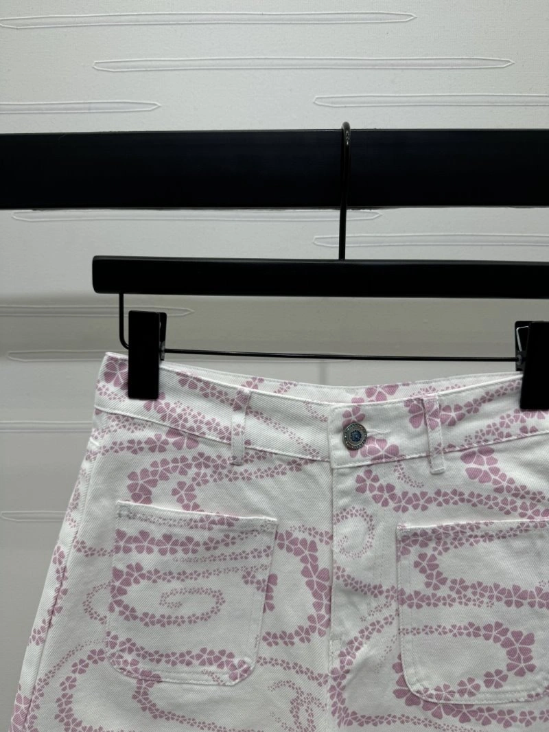 Official Chanel Short Pants