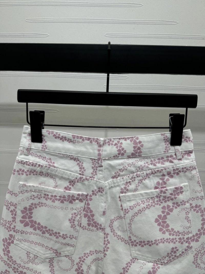 Official Chanel Short Pants