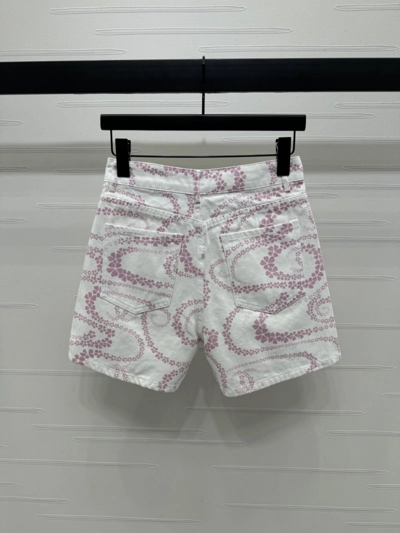 Official Chanel Short Pants