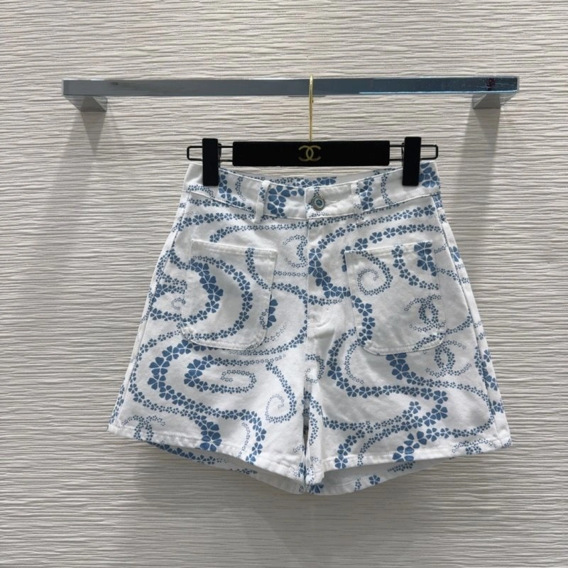 Chanel Short Pants