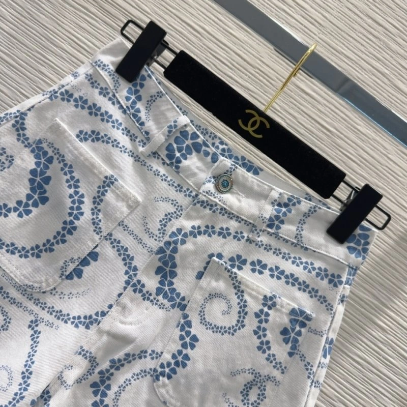 Official Chanel Short Pants