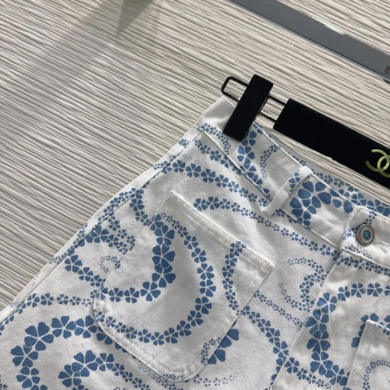 Official Chanel Short Pants