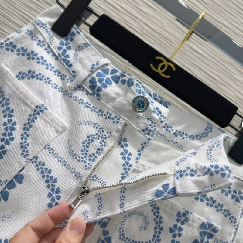 Official Chanel Short Pants