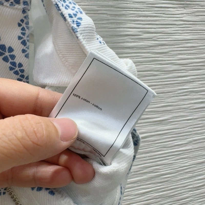 Official Chanel Short Pants