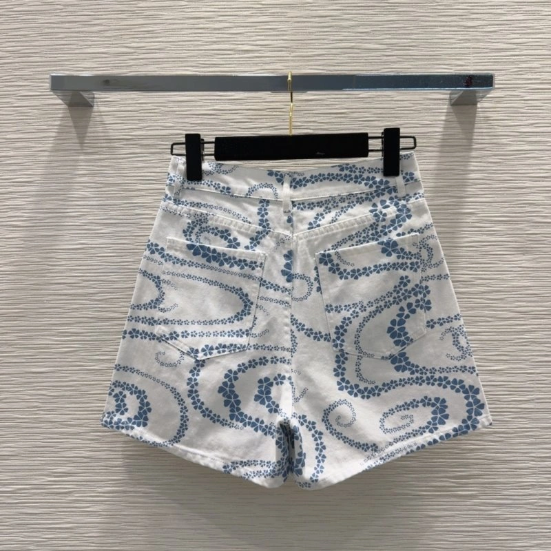 Official Chanel Short Pants