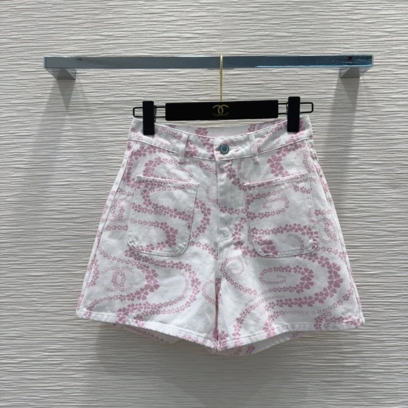Chanel Short Pants