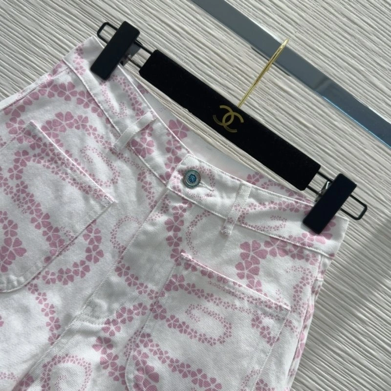 Value-priced Chanel Short Pants