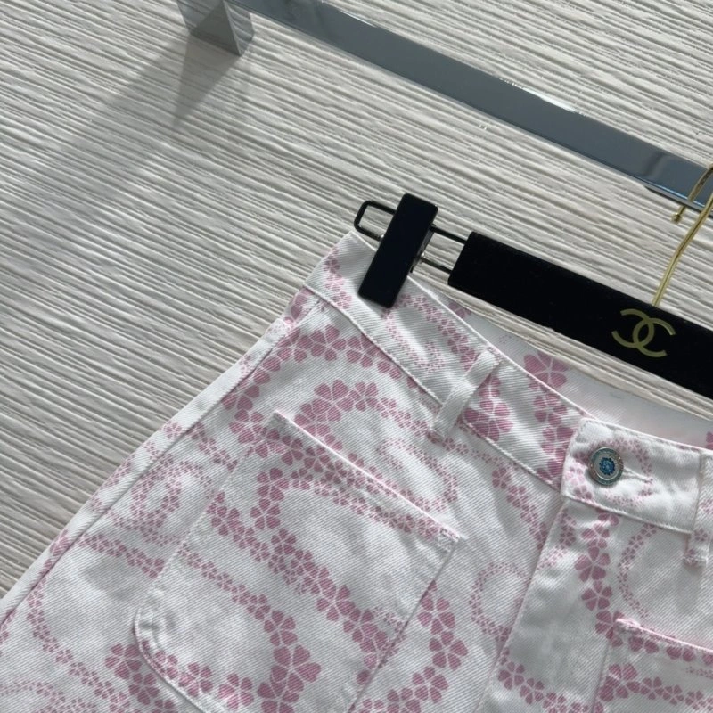 Value-priced Chanel Short Pants