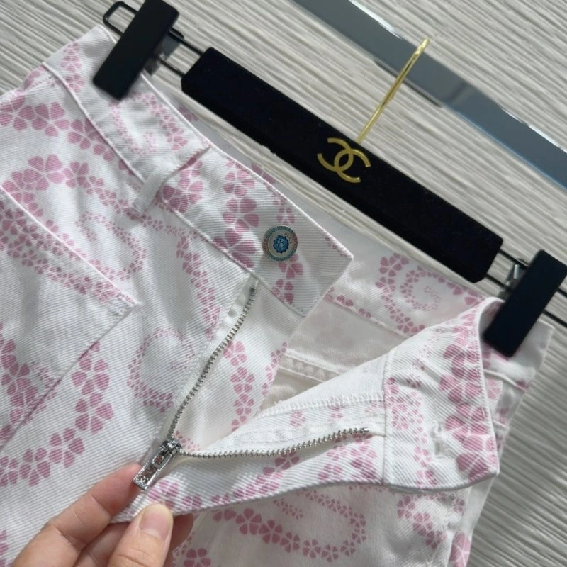 Value-priced Chanel Short Pants