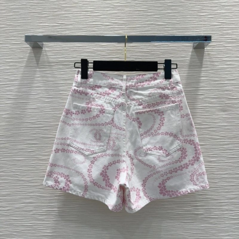 Value-priced Chanel Short Pants