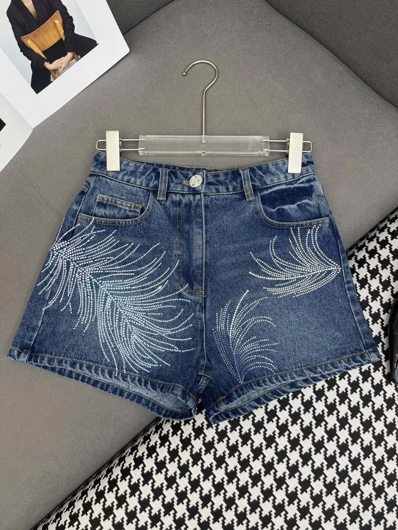 Chanel Short Pants