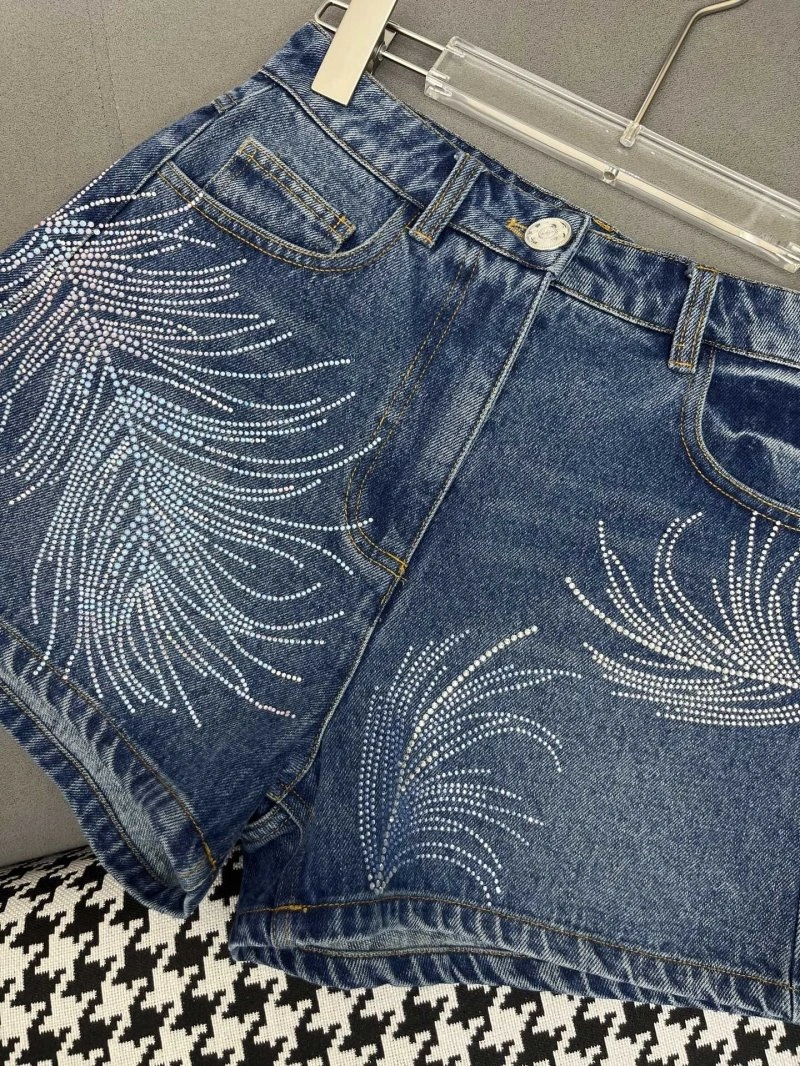 Legit Chanel Short Pants