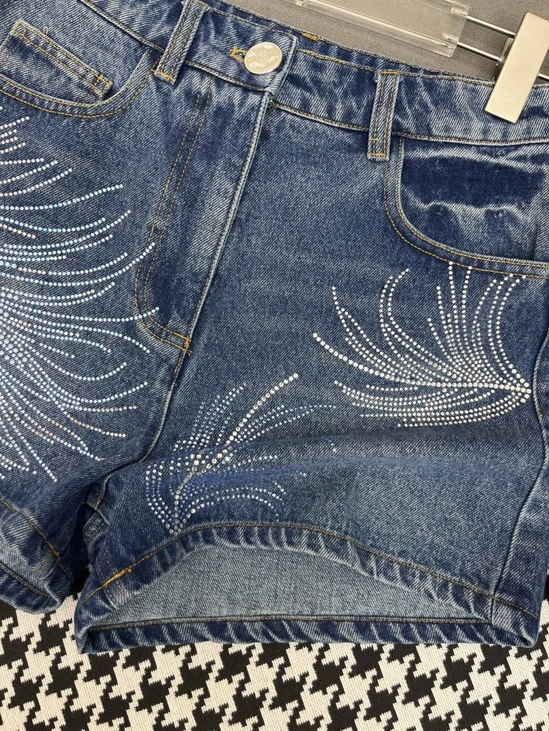 Legit Chanel Short Pants