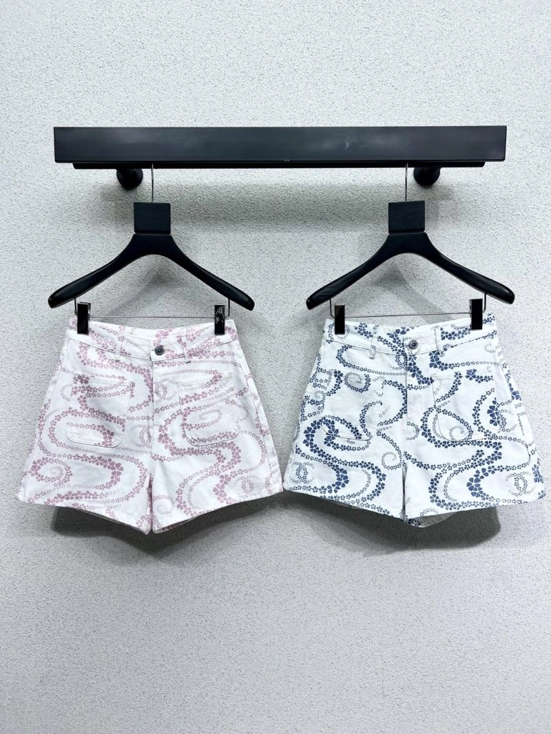 Chanel Short Pants