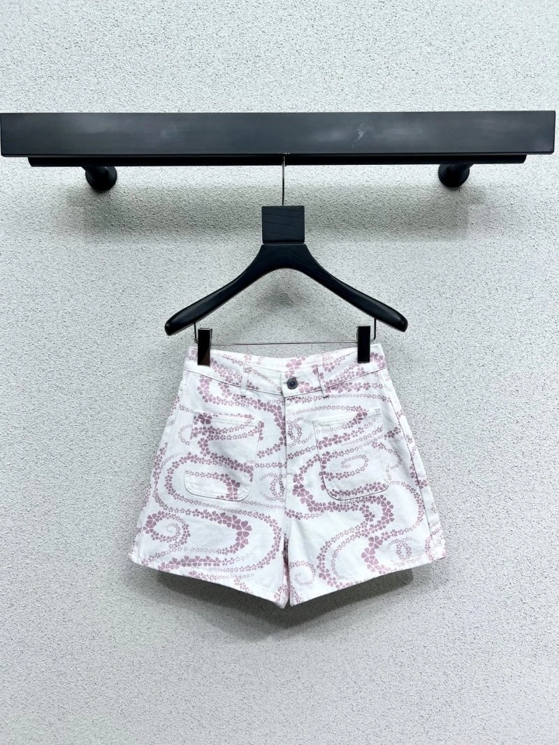 Top mirror Chanel Short Pants