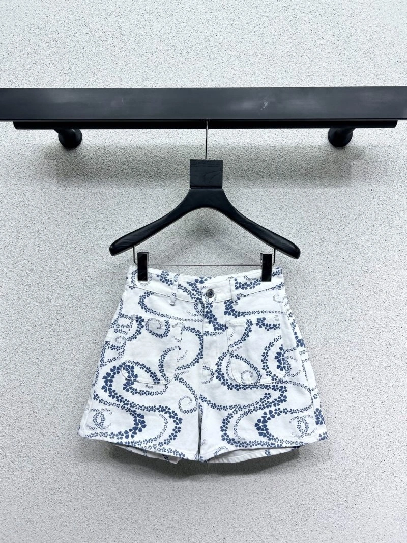 Top mirror Chanel Short Pants