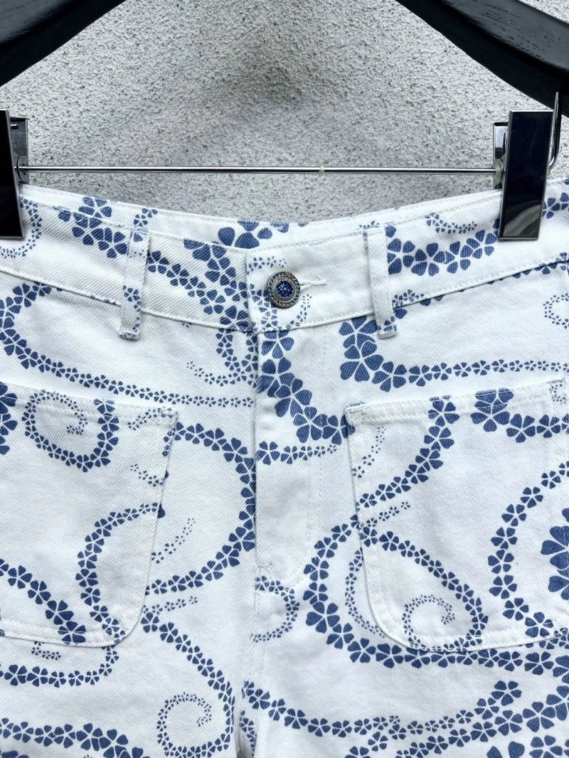 Top mirror Chanel Short Pants