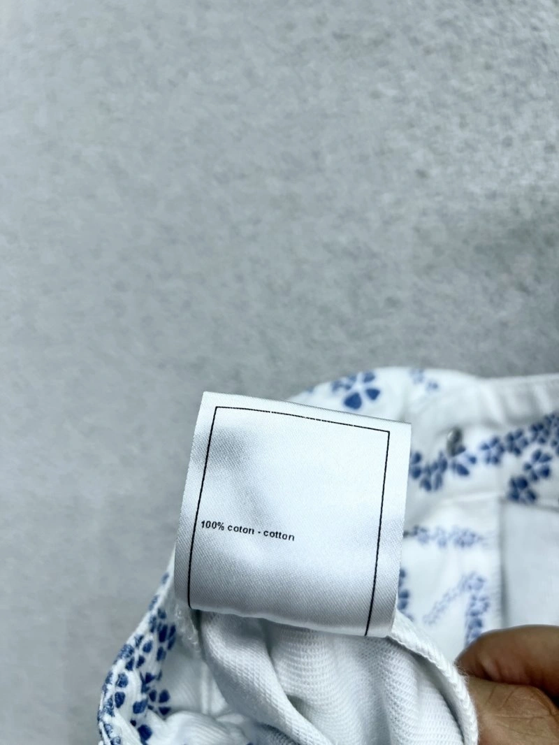 Top mirror Chanel Short Pants