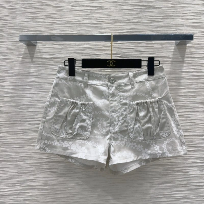Chanel Short Pants