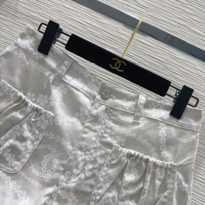 Precise copy Chanel Short Pants