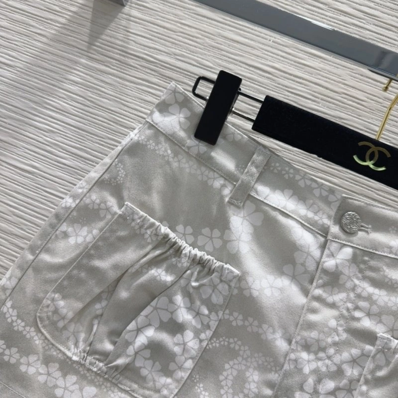 Precise copy Chanel Short Pants