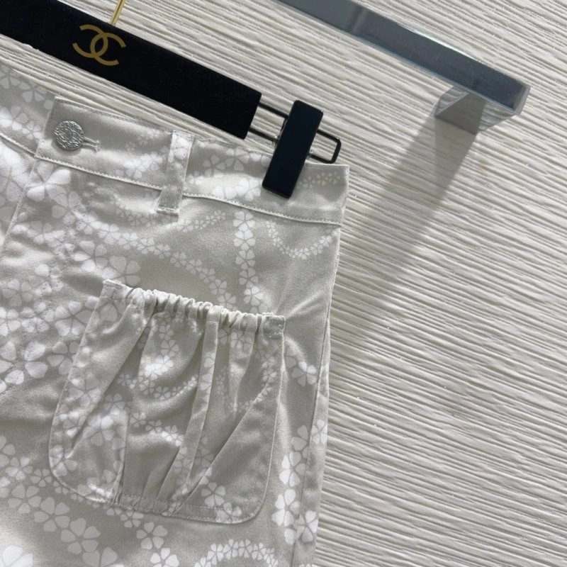 Precise copy Chanel Short Pants