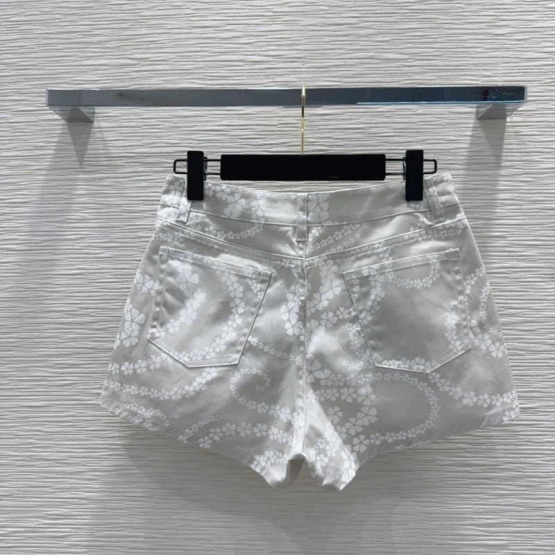 Precise copy Chanel Short Pants
