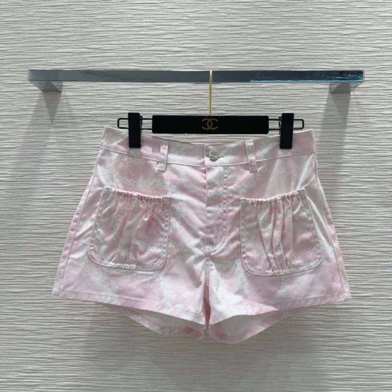 Chanel Short Pants