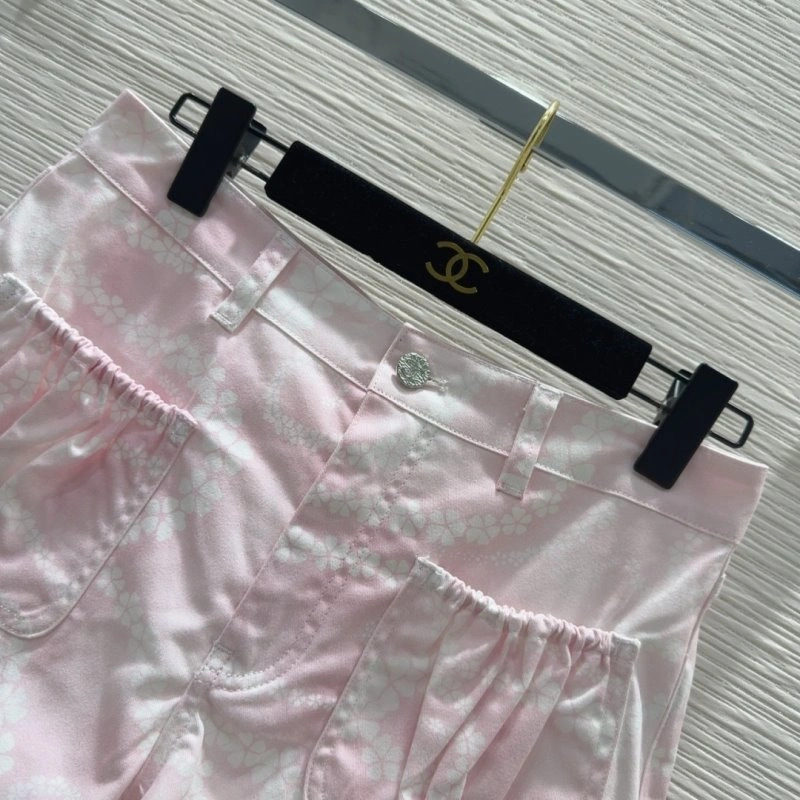 Affordable Chanel Short Pants
