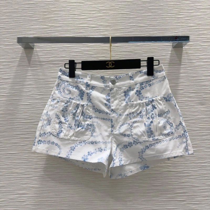 Chanel Short Pants